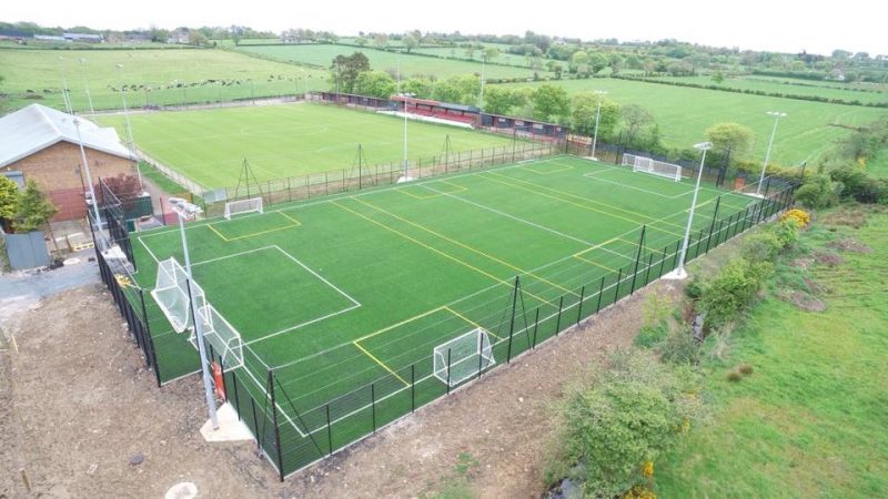 Through The Decades - Crewe United FC