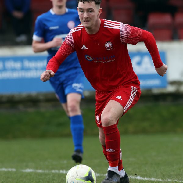 Crewe Finish Season In Style - Crewe United FC