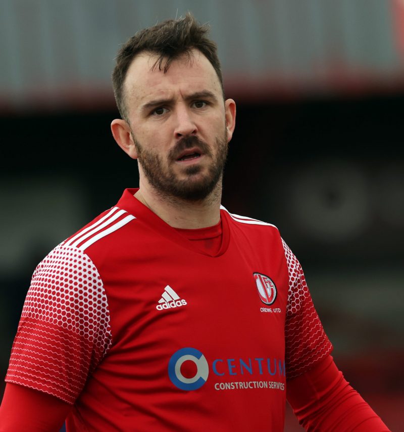 Dan’s Double Troubles Saints - Crewe United FC