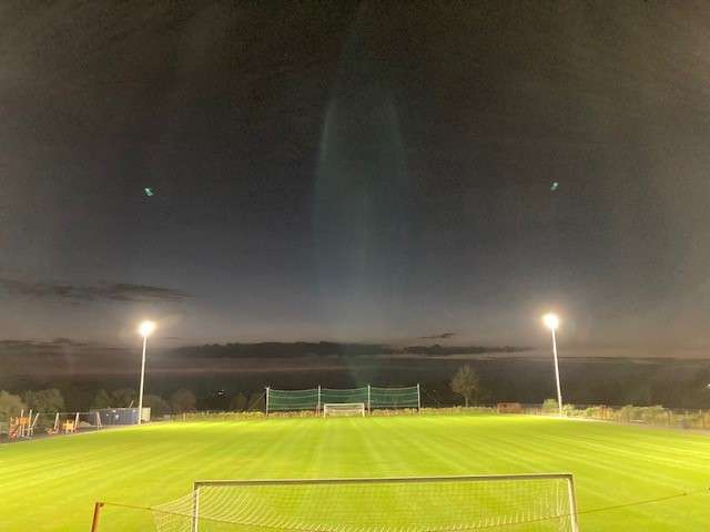 1st Class, Mr Dawson! - Crewe United FC