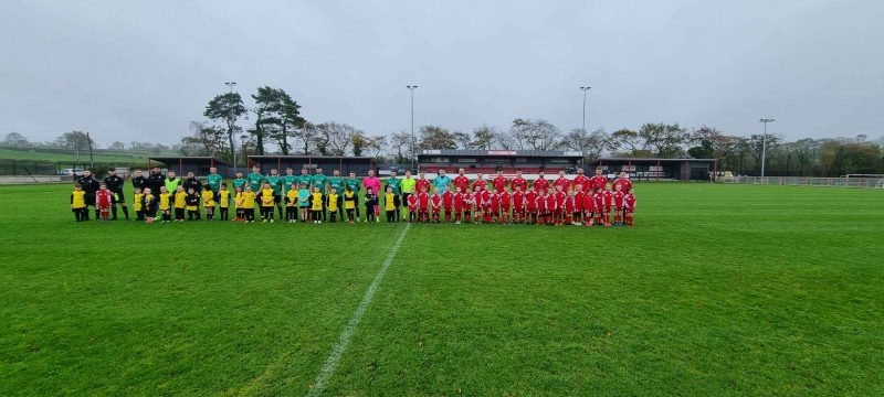 Comeback Crewe End Swifts Cup Hopes - Crewe United FC