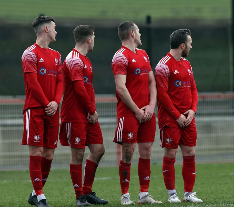 Firsts See Record Fall & Reserves Draw - Crewe United FC