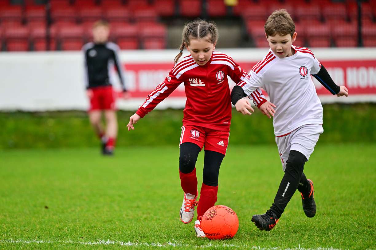 Home - Crewe United FC