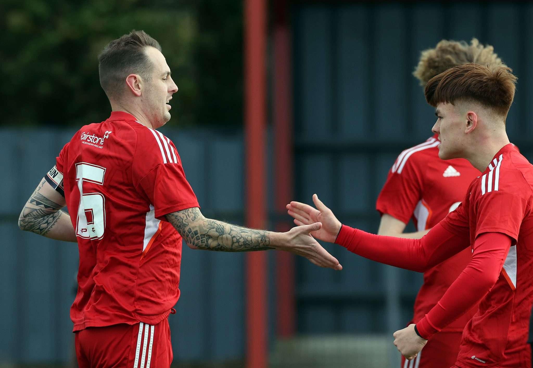 Home - Crewe United FC