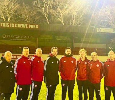 Home - Crewe United FC