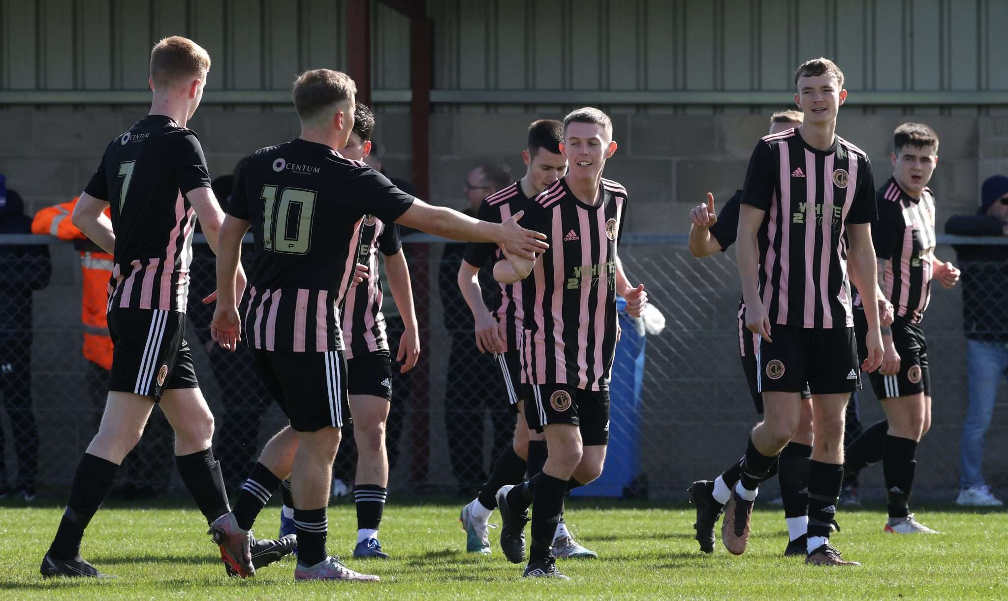 Our Players - Crewe United FC