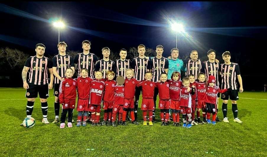 The Crewe Academy - Crewe United FC