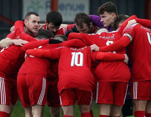 Sponsorship Packages - Crewe United FC